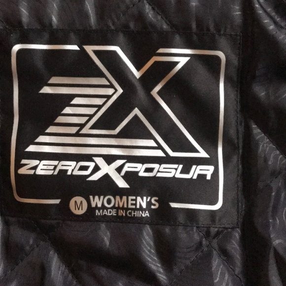 ZeroXposur | Jackets & Coats | Zero X Posur Insulated Winter Jacket ...